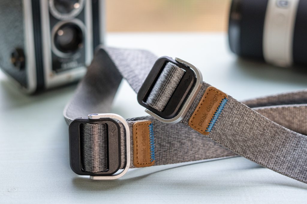 Review - Peak Design Slide Lite Camera Strap | Robb Sutton