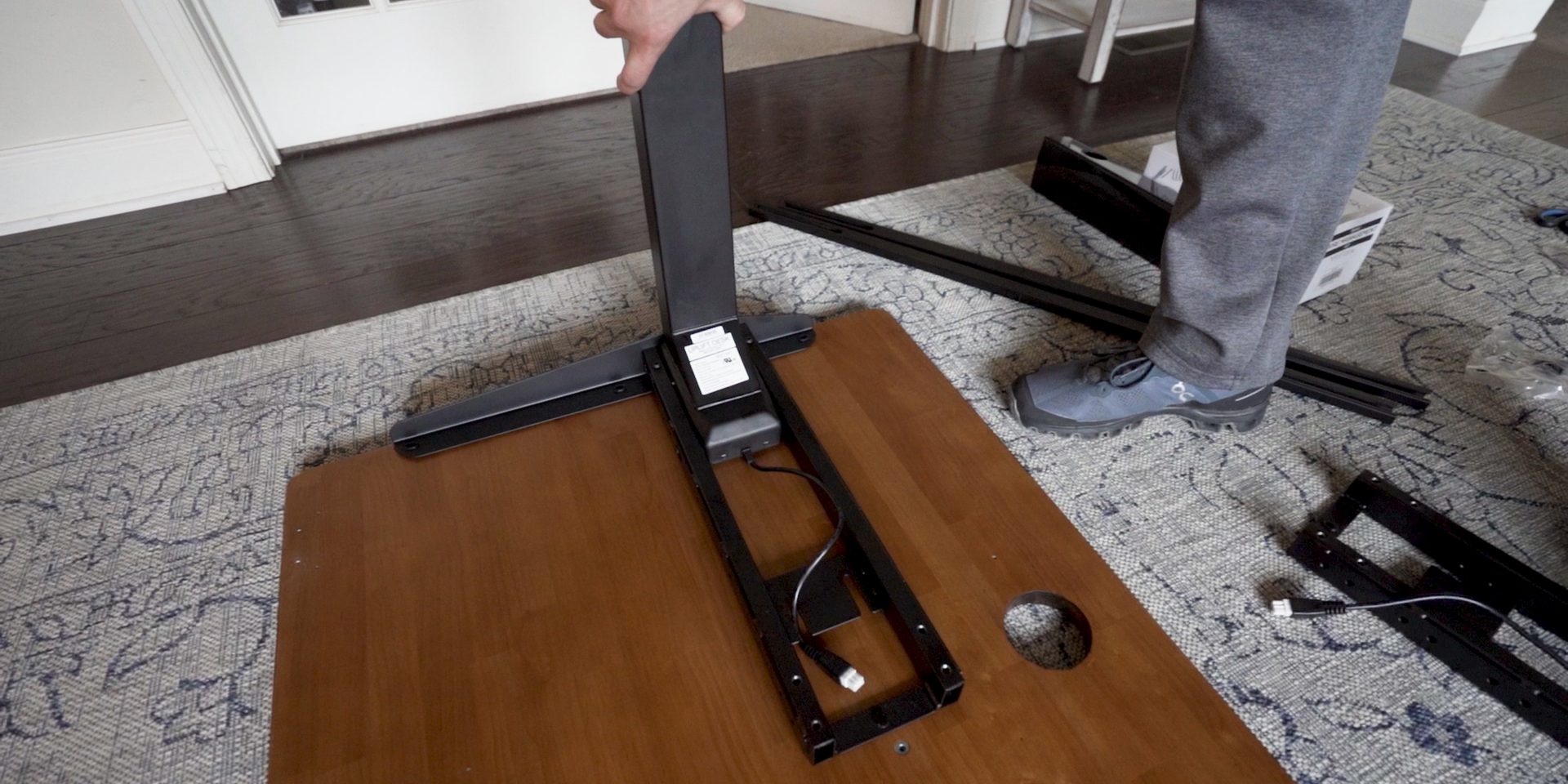 Uplift Standing Desk Review - Adjustable Standing Desk | Robb Sutton