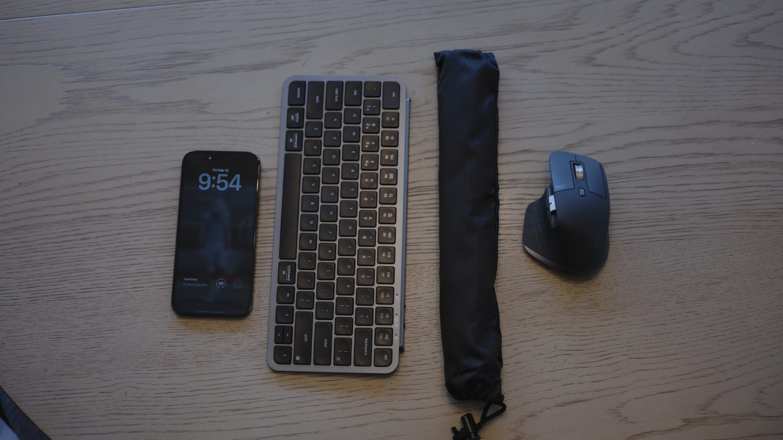 best mobile office setup | Robb Sutton